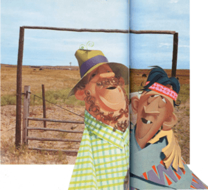 Feboldson, el Científico del Oeste – El Mundo de los Niños